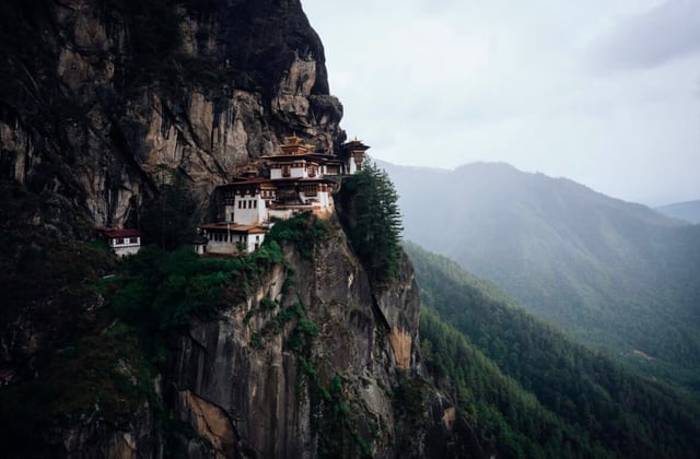 Arise Bhutan Tours & Travels — Discover the Kingdom of Happiness